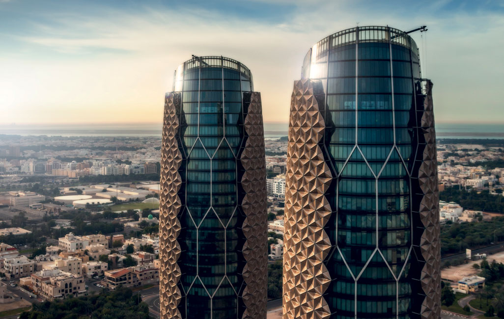 Al Bahr Towers | Diar Consult